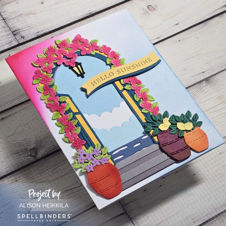 Beyond the Door - Alison Heikkila Designs